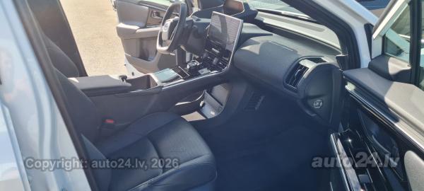 Balts Subaru Solterra 2025 Tallina, ar dzinēja tilpumu 0.00 L un nobraukumu 10 tūkst. km par 45900 €, foto 11 vietnē AUTOMOTO.COM.LV