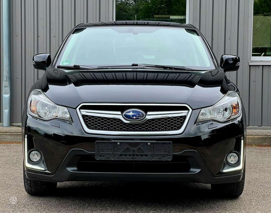 Melns Subaru SVX 2016 Utena, ar dzinēja tilpumu 2.00 L un nobraukumu 143 tūkst. km par 8999 €, foto 9 vietnē AUTOMOTO.COM.LV