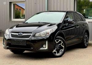 Melns Subaru SVX 2016 Utena, ar dzinēja tilpumu 2.00 L un nobraukumu 143 tūkst. km par 8999 €, foto 13 vietnē AUTOMOTO.COM.LV