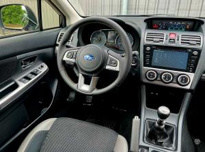 Melns Subaru SVX 2016 Utena, ar dzinēja tilpumu 2.00 L un nobraukumu 143 tūkst. km par 8999 €, foto 22 vietnē AUTOMOTO.COM.LV
