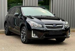 Melns Subaru SVX 2016 Utena, ar dzinēja tilpumu 2.00 L un nobraukumu 143 tūkst. km par 8999 €, foto 28 vietnē AUTOMOTO.COM.LV