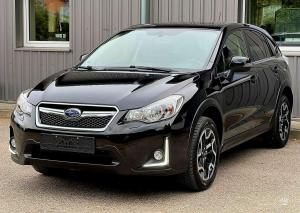 Melns Subaru SVX 2016 Utena, ar dzinēja tilpumu 2.00 L un nobraukumu 143 tūkst. km par 8999 €, foto 29 vietnē AUTOMOTO.COM.LV