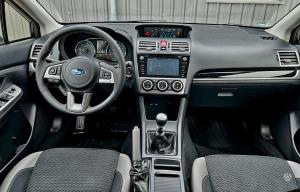 Melns Subaru SVX 2016 Utena, ar dzinēja tilpumu 2.00 L un nobraukumu 143 tūkst. km par 8999 €, foto 33 vietnē AUTOMOTO.COM.LV