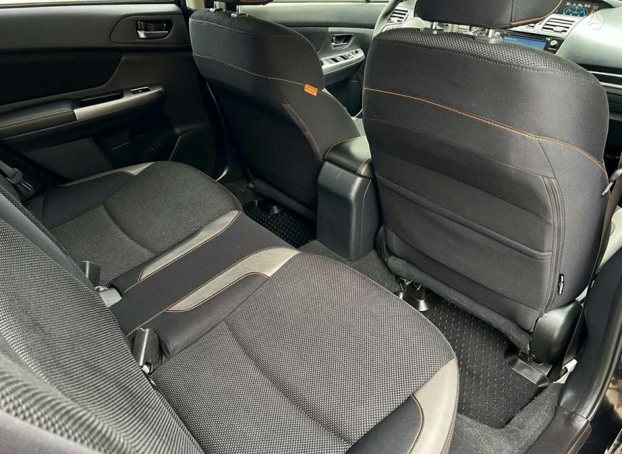 Melns Subaru SVX 2016 Utena, ar dzinēja tilpumu 2.00 L un nobraukumu 143 tūkst. km par 8999 €, foto 37 vietnē AUTOMOTO.COM.LV