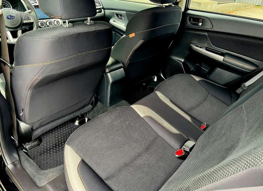 Melns Subaru SVX 2016 Utena, ar dzinēja tilpumu 2.00 L un nobraukumu 143 tūkst. km par 8999 €, foto 40 vietnē AUTOMOTO.COM.LV
