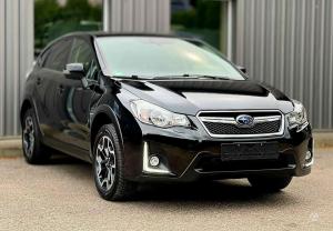 Melns Subaru SVX 2016 Utena, ar dzinēja tilpumu 2.00 L un nobraukumu 143 tūkst. km par 8999 €, foto 41 vietnē AUTOMOTO.COM.LV