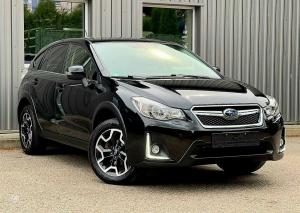 Melns Subaru SVX 2016 Utena, ar dzinēja tilpumu 2.00 L un nobraukumu 143 tūkst. km par 8999 €, foto 43 vietnē AUTOMOTO.COM.LV