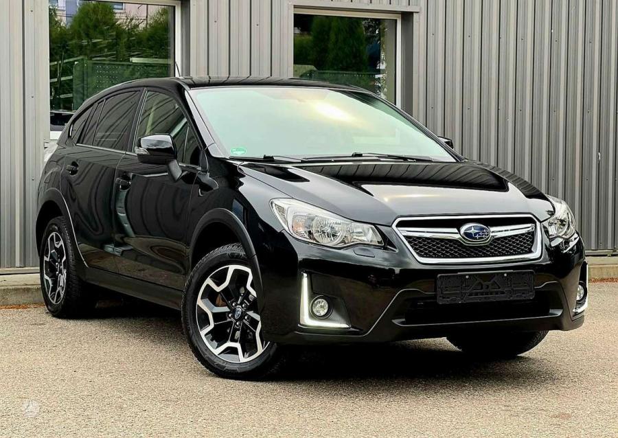 Melns Subaru SVX 2016 Utena, ar dzinēja tilpumu 2.00 L un nobraukumu 143 tūkst. km par 8999 €, foto 43 vietnē AUTOMOTO.COM.LV
