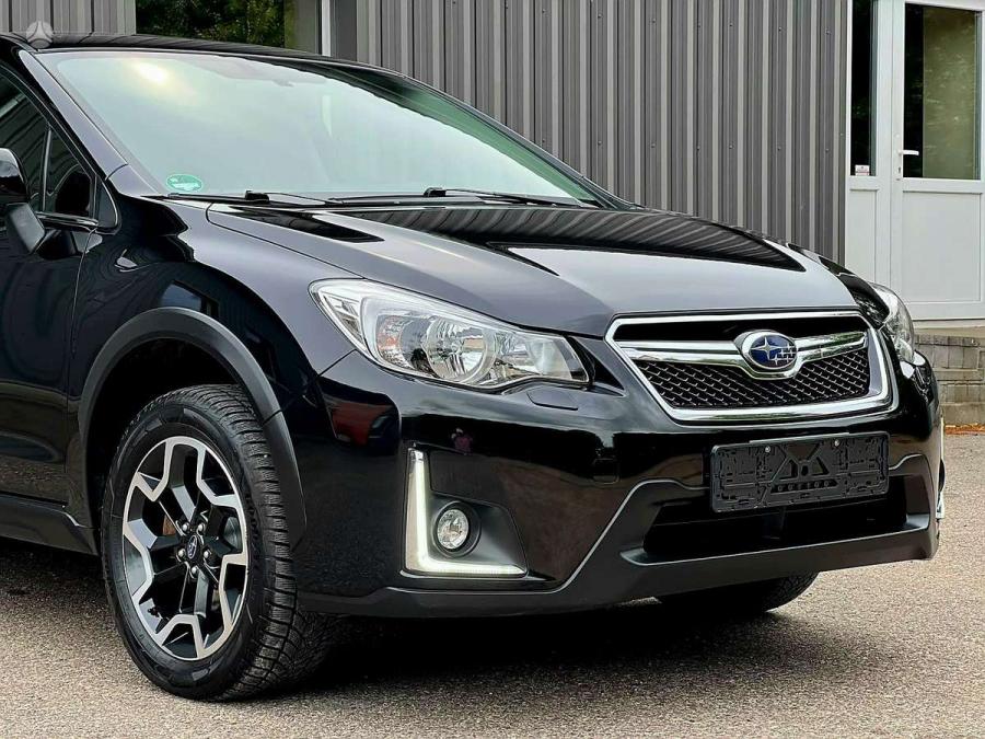 Melns Subaru SVX 2016 Utena, ar dzinēja tilpumu 2.00 L un nobraukumu 143 tūkst. km par 8999 €, foto 44 vietnē AUTOMOTO.COM.LV