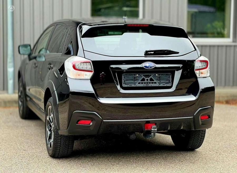 Melns Subaru SVX 2016 Utena, ar dzinēja tilpumu 2.00 L un nobraukumu 143 tūkst. km par 8999 €, foto 45 vietnē AUTOMOTO.COM.LV