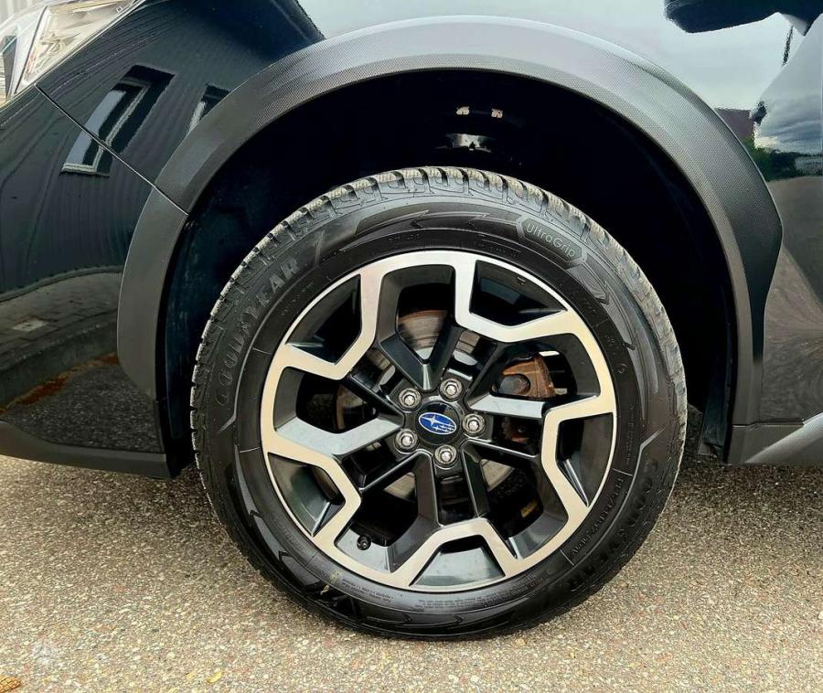 Melns Subaru SVX 2016 Utena, ar dzinēja tilpumu 2.00 L un nobraukumu 143 tūkst. km par 8999 €, foto 48 vietnē AUTOMOTO.COM.LV