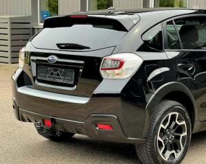 Melns Subaru SVX 2016 Utena, ar dzinēja tilpumu 2.00 L un nobraukumu 143 tūkst. km par 8999 €, foto 50 vietnē AUTOMOTO.COM.LV