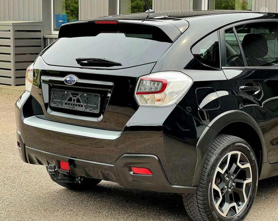Melns Subaru SVX 2016 Utena, ar dzinēja tilpumu 2.00 L un nobraukumu 143 tūkst. km par 8999 €, foto 50 vietnē AUTOMOTO.COM.LV