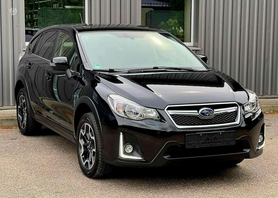 Melns Subaru SVX 2016 Utena, ar dzinēja tilpumu 2.00 L un nobraukumu 143 tūkst. km par 8999 €, foto 55 vietnē AUTOMOTO.COM.LV