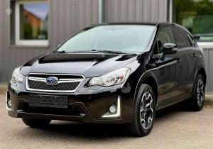 Melns Subaru SVX 2016 Utena, ar dzinēja tilpumu 2.00 L un nobraukumu 143 tūkst. km par 8999 €, foto 56 vietnē AUTOMOTO.COM.LV