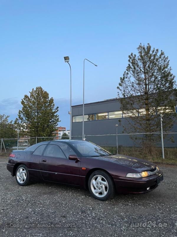 Violets Subaru SVX 1993 Tallina, ar dzinēja tilpumu 3.30 L un nobraukumu 197 tūkst. km par 6250 €, foto 11 vietnē AUTOMOTO.COM.LV