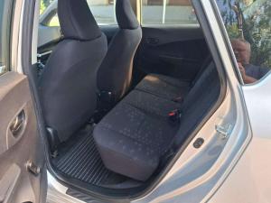Grey Subaru Trezia 2011 in Utena, with an engine capacity of 1.36 L and mileage of 197 thousand km for 3555 €, photo 8 on AUTOMOTO.COM.LV