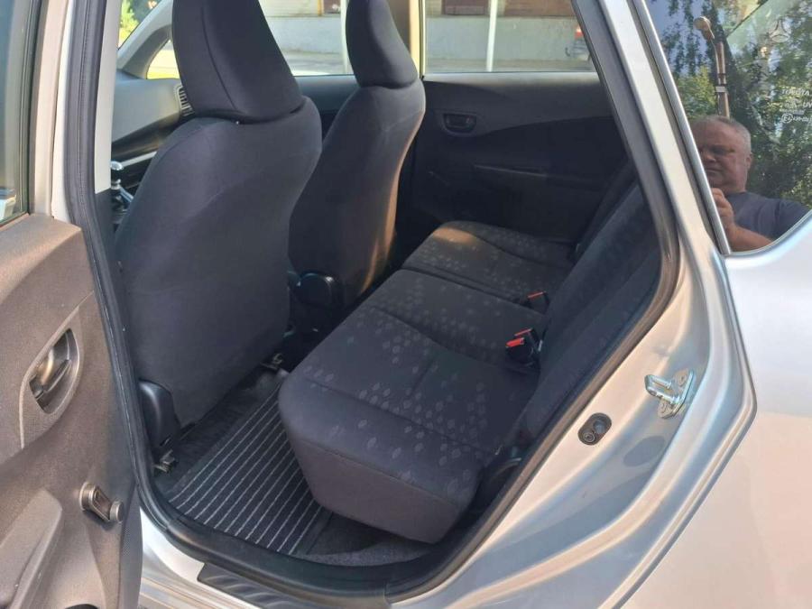 Grey Subaru Trezia 2011 in Utena, with an engine capacity of 1.36 L and mileage of 197 thousand km for 3555 €, photo 8 on AUTOMOTO.COM.LV