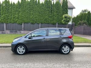 Pelēks Subaru Trezia 2012 Viļņa, ar dzinēja tilpumu 1.36 L un nobraukumu 132 tūkst. km par 3499 €, foto 3 vietnē AUTOMOTO.COM.LV