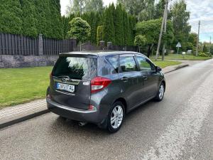 Pelēks Subaru Trezia 2012 Viļņa, ar dzinēja tilpumu 1.36 L un nobraukumu 132 tūkst. km par 3499 €, foto 7 vietnē AUTOMOTO.COM.LV
