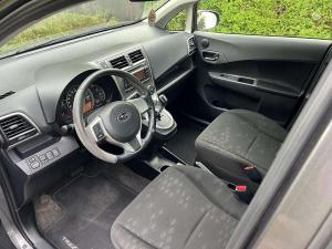 Pelēks Subaru Trezia 2012 Viļņa, ar dzinēja tilpumu 1.36 L un nobraukumu 132 tūkst. km par 3499 €, foto 8 vietnē AUTOMOTO.COM.LV