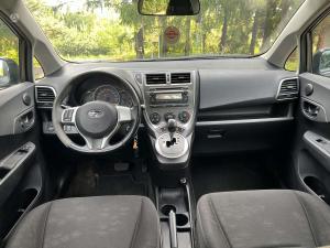 Pelēks Subaru Trezia 2012 Viļņa, ar dzinēja tilpumu 1.36 L un nobraukumu 132 tūkst. km par 3499 €, foto 9 vietnē AUTOMOTO.COM.LV