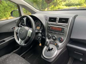 Pelēks Subaru Trezia 2012 Viļņa, ar dzinēja tilpumu 1.36 L un nobraukumu 132 tūkst. km par 3499 €, foto 11 vietnē AUTOMOTO.COM.LV