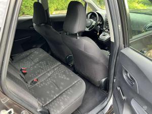 Pelēks Subaru Trezia 2012 Viļņa, ar dzinēja tilpumu 1.36 L un nobraukumu 132 tūkst. km par 3499 €, foto 13 vietnē AUTOMOTO.COM.LV