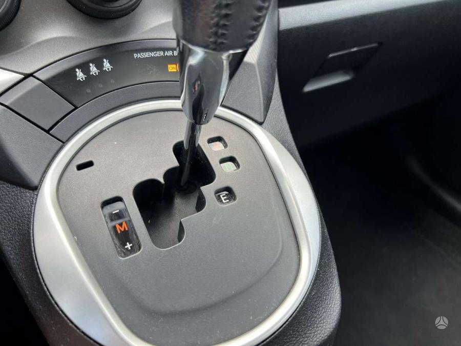 Pelēks Subaru Trezia 2012 Viļņa, ar dzinēja tilpumu 1.36 L un nobraukumu 132 tūkst. km par 3499 €, foto 17 vietnē AUTOMOTO.COM.LV