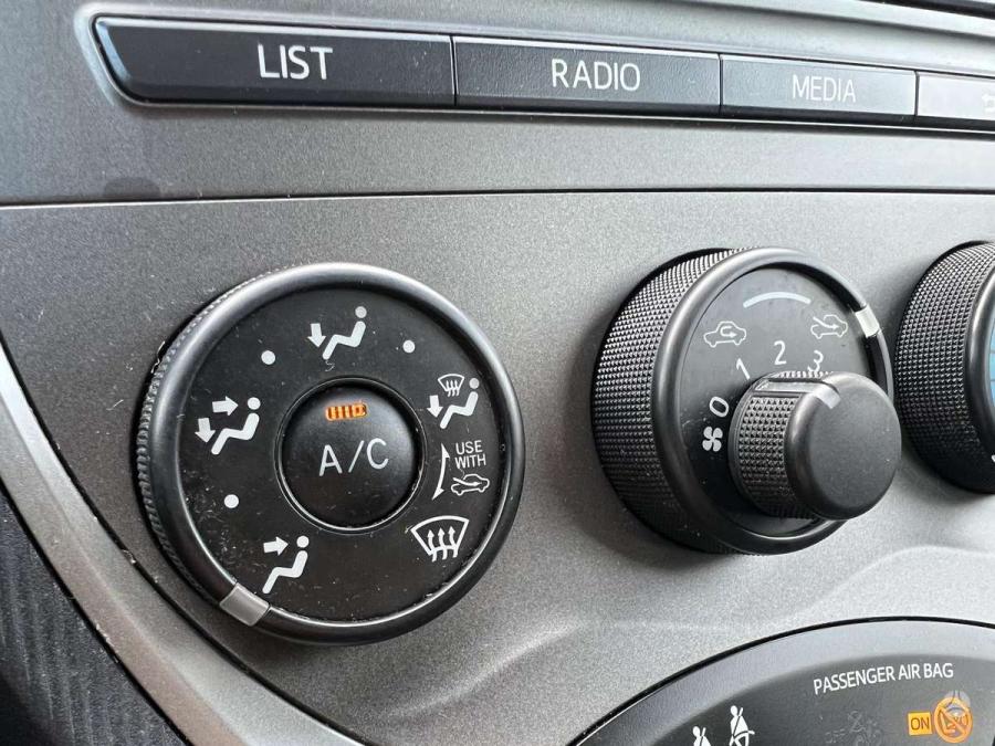 Pelēks Subaru Trezia 2012 Viļņa, ar dzinēja tilpumu 1.36 L un nobraukumu 132 tūkst. km par 3499 €, foto 18 vietnē AUTOMOTO.COM.LV