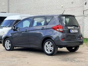 Pelēks Subaru Trezia 2013 Viļņa, ar dzinēja tilpumu 1.36 L un nobraukumu 323 tūkst. km par 2000 €, foto 7 vietnē AUTOMOTO.COM.LV