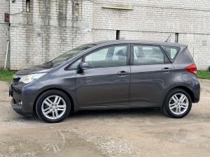 Pelēks Subaru Trezia 2013 Viļņa, ar dzinēja tilpumu 1.36 L un nobraukumu 323 tūkst. km par 2000 €, foto 8 vietnē AUTOMOTO.COM.LV