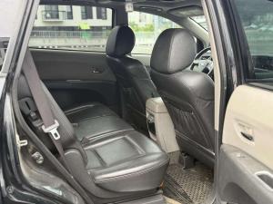 Black Subaru Tribeca 2005 in Vilnius, with an engine capacity of 3.00 L and mileage of 340 thousand km for 2450 €, photo 11 on AUTOMOTO.COM.LV