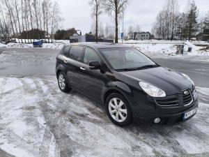 Melns Subaru Tribeca 2006 Viļņa, ar dzinēja tilpumu 3.00 L un nobraukumu 225 tūkst. km par 2200 €, foto 7 vietnē AUTOMOTO.COM.LV