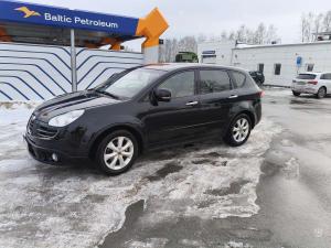 Melns Subaru Tribeca 2006 Viļņa, ar dzinēja tilpumu 3.00 L un nobraukumu 225 tūkst. km par 2200 €, foto 9 vietnē AUTOMOTO.COM.LV
