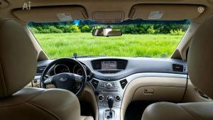Melns Subaru Tribeca 2006 Viļņa, ar dzinēja tilpumu 3.00 L un nobraukumu 262 tūkst. km par 4700 €, foto 8 vietnē AUTOMOTO.COM.LV