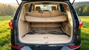 Melns Subaru Tribeca 2006 Viļņa, ar dzinēja tilpumu 3.00 L un nobraukumu 262 tūkst. km par 4700 €, foto 10 vietnē AUTOMOTO.COM.LV