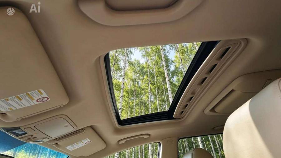 Melns Subaru Tribeca 2006 Viļņa, ar dzinēja tilpumu 3.00 L un nobraukumu 262 tūkst. km par 4700 €, foto 11 vietnē AUTOMOTO.COM.LV