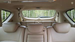 Melns Subaru Tribeca 2006 Viļņa, ar dzinēja tilpumu 3.00 L un nobraukumu 262 tūkst. km par 4700 €, foto 12 vietnē AUTOMOTO.COM.LV