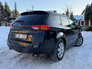 Black Subaru Tribeca 2007 in Vilnius, with an engine capacity of 0.00 L and mileage of 170 thousand km for 1980 €, photo 3 on AUTOMOTO.COM.LV