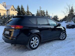Black Subaru Tribeca 2007 in Vilnius, with an engine capacity of 0.00 L and mileage of 170 thousand km for 1980 €, photo 4 on AUTOMOTO.COM.LV