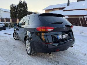 Black Subaru Tribeca 2007 in Vilnius, with an engine capacity of 0.00 L and mileage of 170 thousand km for 1980 €, photo 12 on AUTOMOTO.COM.LV