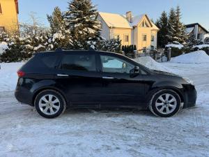 Black Subaru Tribeca 2007 in Vilnius, with an engine capacity of 0.00 L and mileage of 170 thousand km for 1980 €, photo 13 on AUTOMOTO.COM.LV