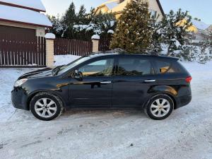 Black Subaru Tribeca 2007 in Vilnius, with an engine capacity of 0.00 L and mileage of 170 thousand km for 1980 €, photo 14 on AUTOMOTO.COM.LV