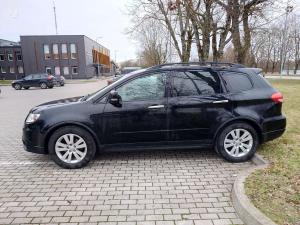 Melns Subaru Tribeca 2008 Tauragė, ar dzinēja tilpumu 3.63 L un nobraukumu 281 tūkst. km par 4800 €, foto 4 vietnē AUTOMOTO.COM.LV