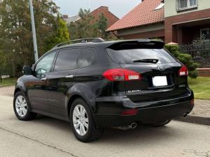 Black Subaru Tribeca 2009 in Klaipeda, with an engine capacity of 3.63 L and mileage of 144 thousand km for 6250 €, photo 9 on AUTOMOTO.COM.LV