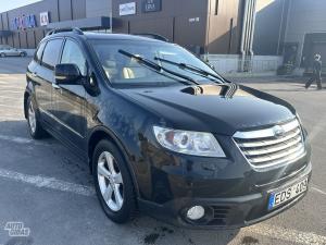 Melns Subaru Tribeca 2009 Viļņa, ar dzinēja tilpumu 3.60 L un nobraukumu 296 tūkst. km par 3600 €, foto 2 vietnē AUTOMOTO.COM.LV