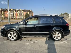 Melns Subaru Tribeca 2009 Viļņa, ar dzinēja tilpumu 3.60 L un nobraukumu 296 tūkst. km par 3600 €, foto 6 vietnē AUTOMOTO.COM.LV