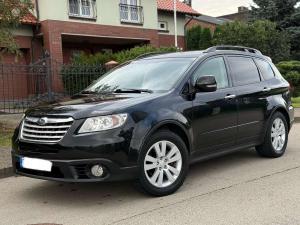 Black Subaru Tribeca 2010 in Klaipeda, with an engine capacity of 3.63 L and mileage of 144 thousand km for 6350 €, photo 12 on AUTOMOTO.COM.LV
