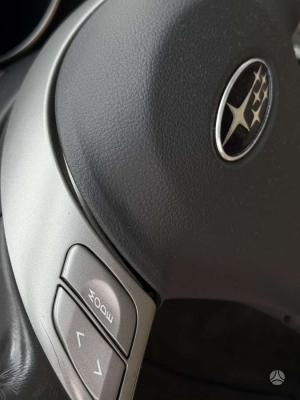 Black Subaru Tribeca 2010 in Klaipeda, with an engine capacity of 3.63 L and mileage of 144 thousand km for 6350 €, photo 15 on AUTOMOTO.COM.LV